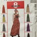 Mccall's 8917 Sewing Pattern vintage UNCUT - Etsy