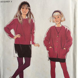 New Look 6953 Sewing Pattern vintage UNCUT - Etsy