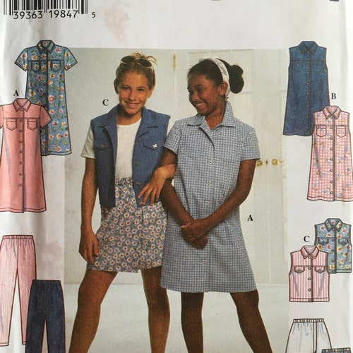 Simplicity 7186 Sewing Pattern vintage UNCUT - Etsy