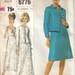 Simplicity 6776 Sewing Pattern vintage UNCUT - Etsy