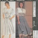 Simplicity 3875 Sewing Pattern vintage UNCUT - Etsy