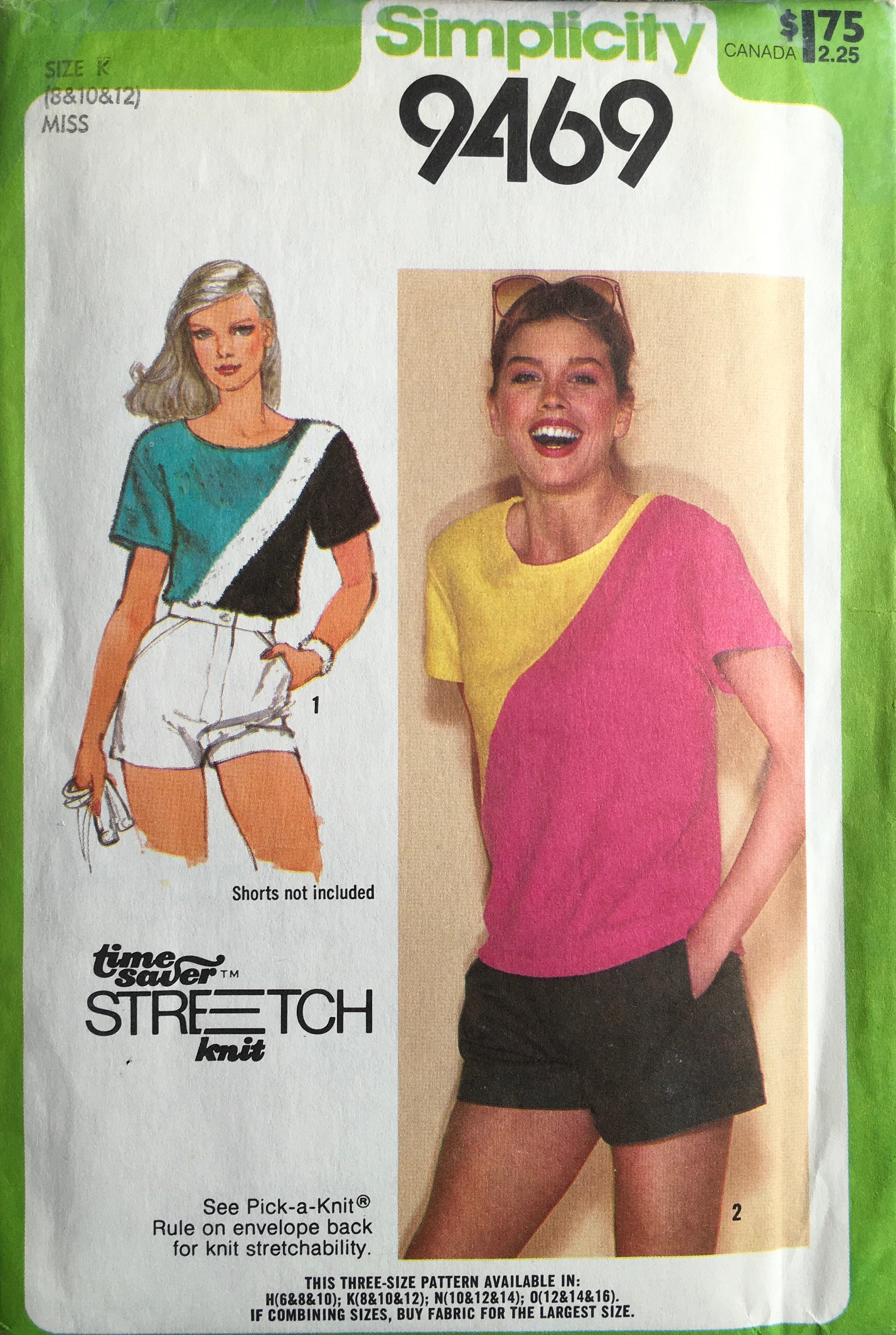 Sewing & Fiber Craft Supplies & Tools Girls' Coordinates Vintage ...