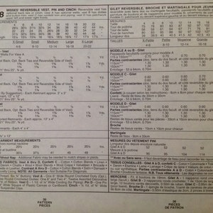 Mccall's 6678 Sewing Pattern vintage UNCUT/CUT - Etsy