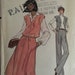Vogue 9765 Sewing Pattern vintage UNCUT - Etsy