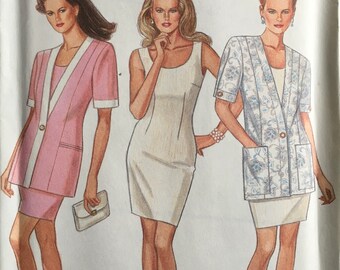 New Look 6963 Sewing Pattern vintage CUT - Etsy