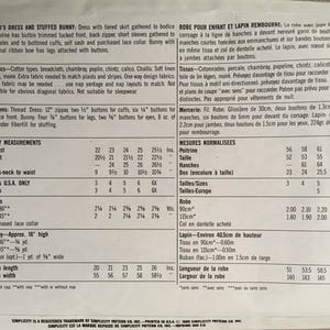 Simplicity 9084 Sewing Pattern vintage CUT - Etsy