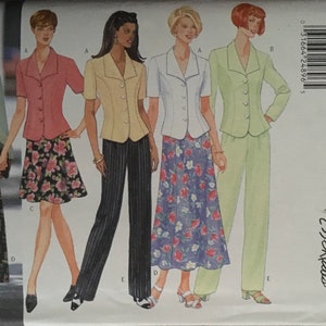 Butterick 4819 Sewing Pattern vintage UNCUT - Etsy