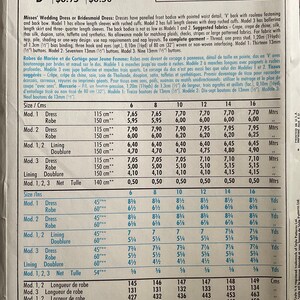 Style 1677 Sewing Pattern vintage UNCUT - Etsy