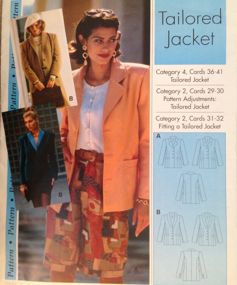 Step-by-step 122 Sewing Pattern vintage UNCUT - Etsy