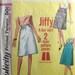 Simplicity 5937 Sewing Pattern vintage CUT - Etsy