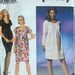 Simplicity 8196 Sewing Pattern vintage CUT - Etsy