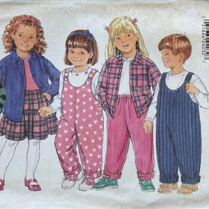 Butterick 4591 Sewing Pattern vintage UNCUT/CUT - Etsy