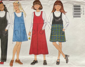Butterick 4520 Sewing Pattern vintage UNCUT - Etsy