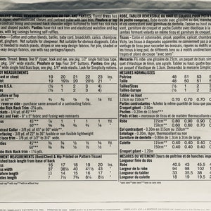 Simplicity 8948 Sewing Pattern vintage UNCUT/CUT - Etsy