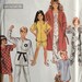 Simplicity 9936 Sewing Pattern vintage UNCUT - Etsy