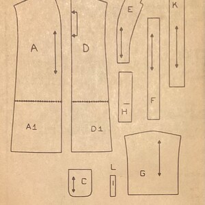 Simplicity 8091 Sewing Pattern vintage UNCUT/CUT - Etsy