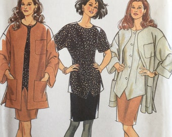 New Look 6145 Sewing Pattern vintage UNCUT | Etsy
