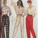 Simplicity 9785 Sewing Pattern vintage CUT - Etsy