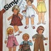 Simplicity 6362 Sewing Pattern vintage UNCUT/CUT - Etsy