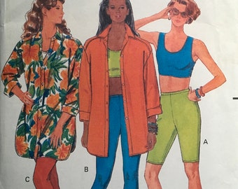 Butterick 4496 Sewing Pattern vintage UNCUT - Etsy