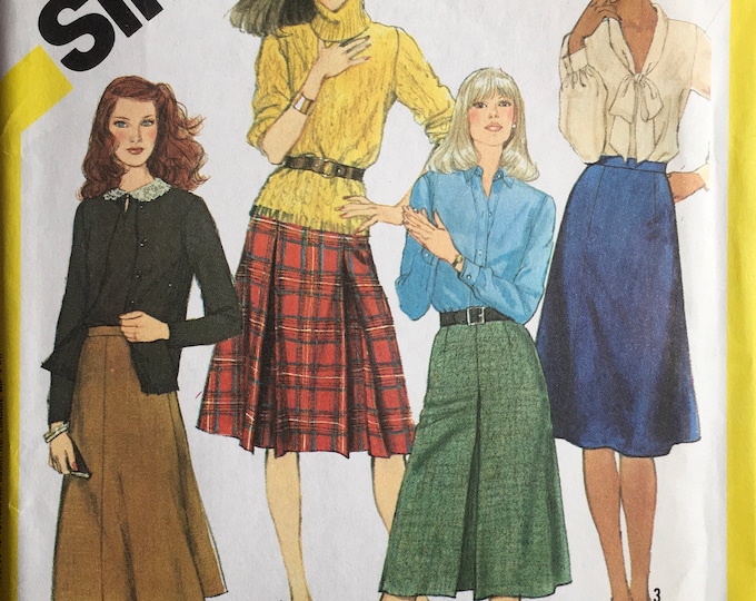 Simplicity 6352 Sewing Pattern - Etsy