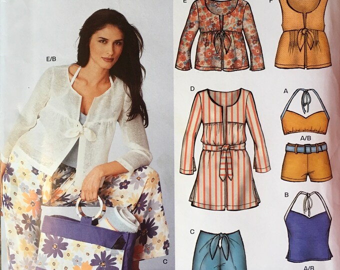 New Look 6246 Sewing Pattern UNCUT - Etsy