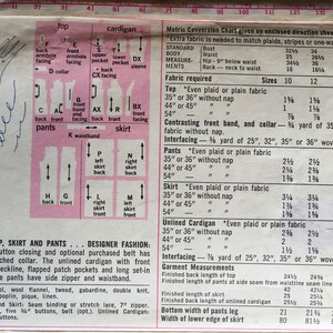 Simplicity 6236 Sewing Pattern vintage CUT - Etsy