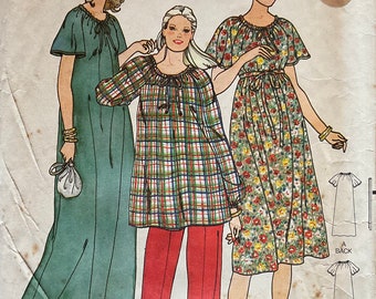 Butterick 6045 Sewing Pattern CUT - Etsy