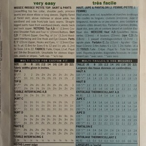 Butterick 4819 Sewing Pattern vintage UNCUT - Etsy