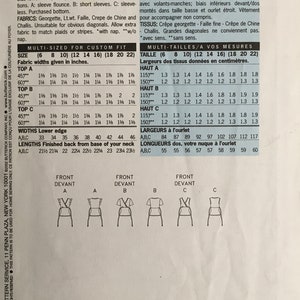 Butterick 3385 Sewing Pattern vintage CUT - Etsy