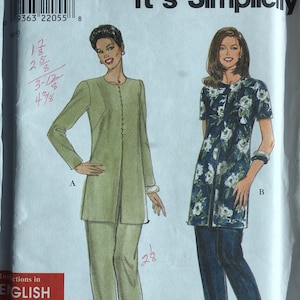 Simplicity 8330 Sewing Pattern vintage UNCUT - Etsy