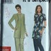 Simplicity 8330 Sewing Pattern vintage UNCUT - Etsy
