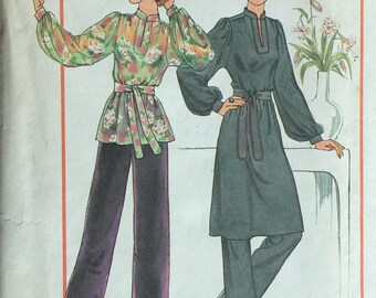 Simplicity 7963 Sewing Pattern vintage CUT | Etsy