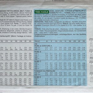 Butterick 4546 Sewing Pattern vintage UNCUT - Etsy