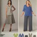 Simplicity 1431 Sewing Pattern UNCUT - Etsy