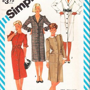 Simplicity 6149 Sewing Pattern vintage UNCUT - Etsy