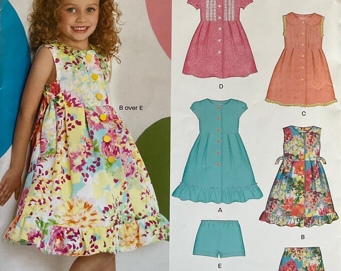 New Look 6884 Sewing Pattern CUT - Etsy