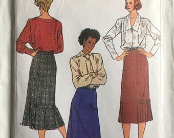 Simplicity 7969 Sewing Pattern vintage UNCUT/CUT - Etsy
