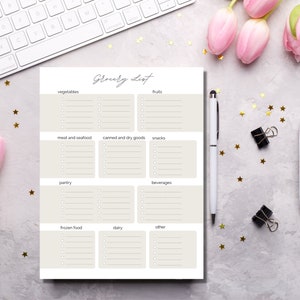 Daily ALL Optavia Program Trackers|medifast|fuelings|health Daily ...