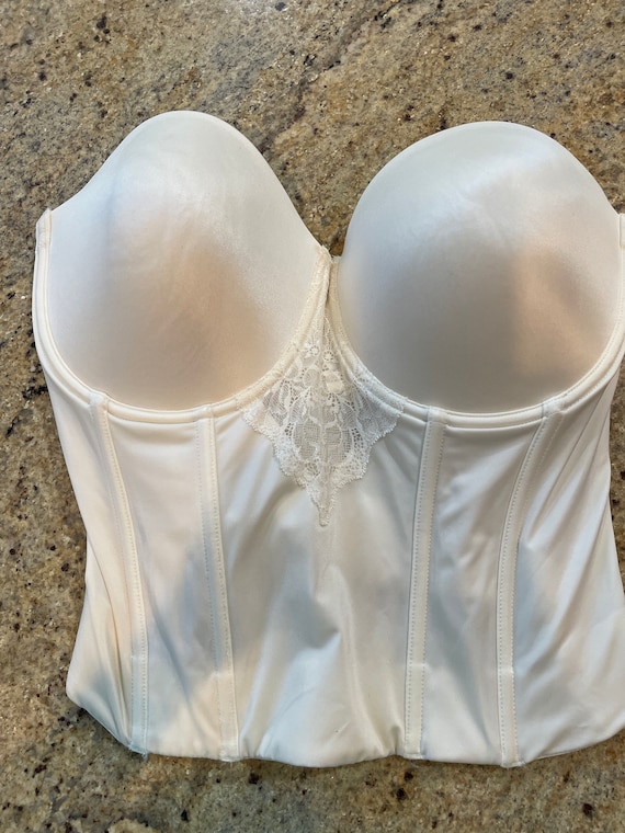 christian dior bustier ivory - Gem