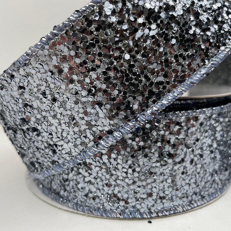 Wired Ribbon by the Roll - Etsy