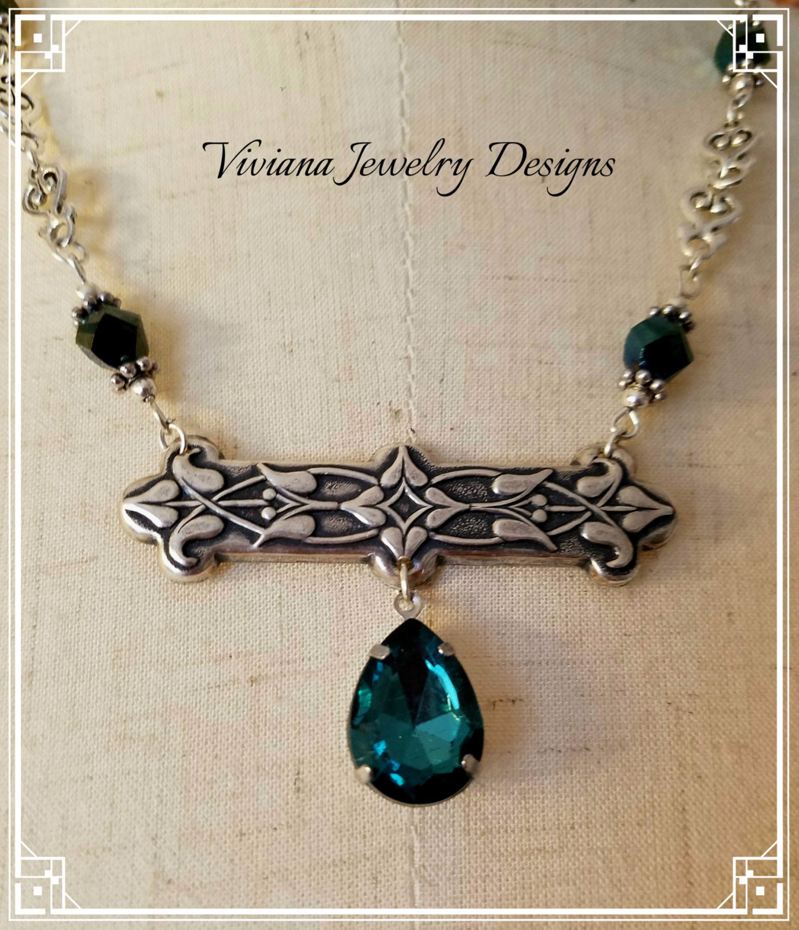 Celtic Necklace - Etsy