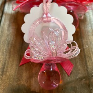 Baby Shower Pacifiers Party Favors for Game Party Supply Decorations - Etsy