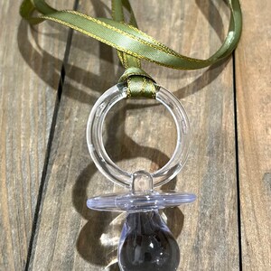 Baby Shower Decorations Baby Shower Game Baby Shower 12 Pcs Clear ...