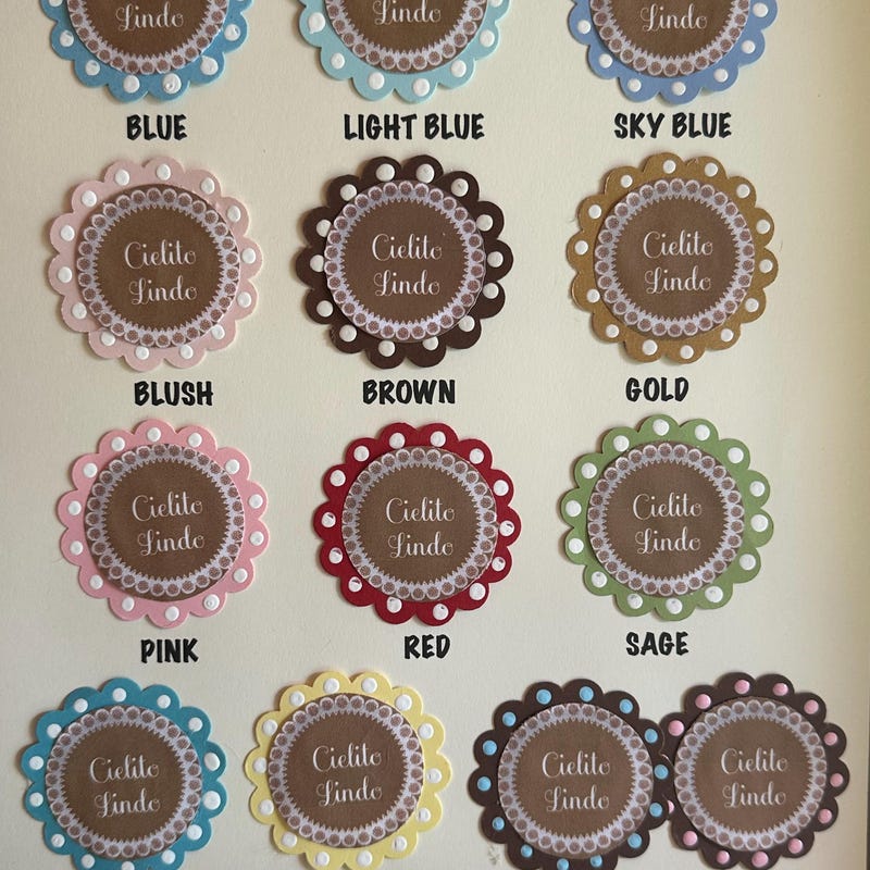 Cielito Lindo Decorations - Etsy