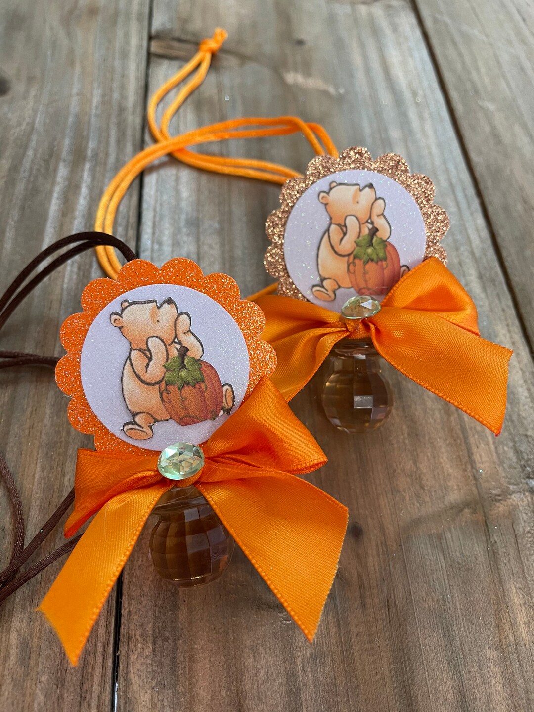 Baby Shower Decorated Pacifiers for Baby Shower Game Baby Shower Party ...