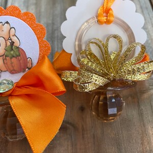 Baby Shower Decorated Pacifiers for Baby Shower Game Baby Shower Party ...