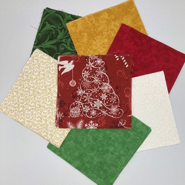 Christmas Charm Pack - Etsy