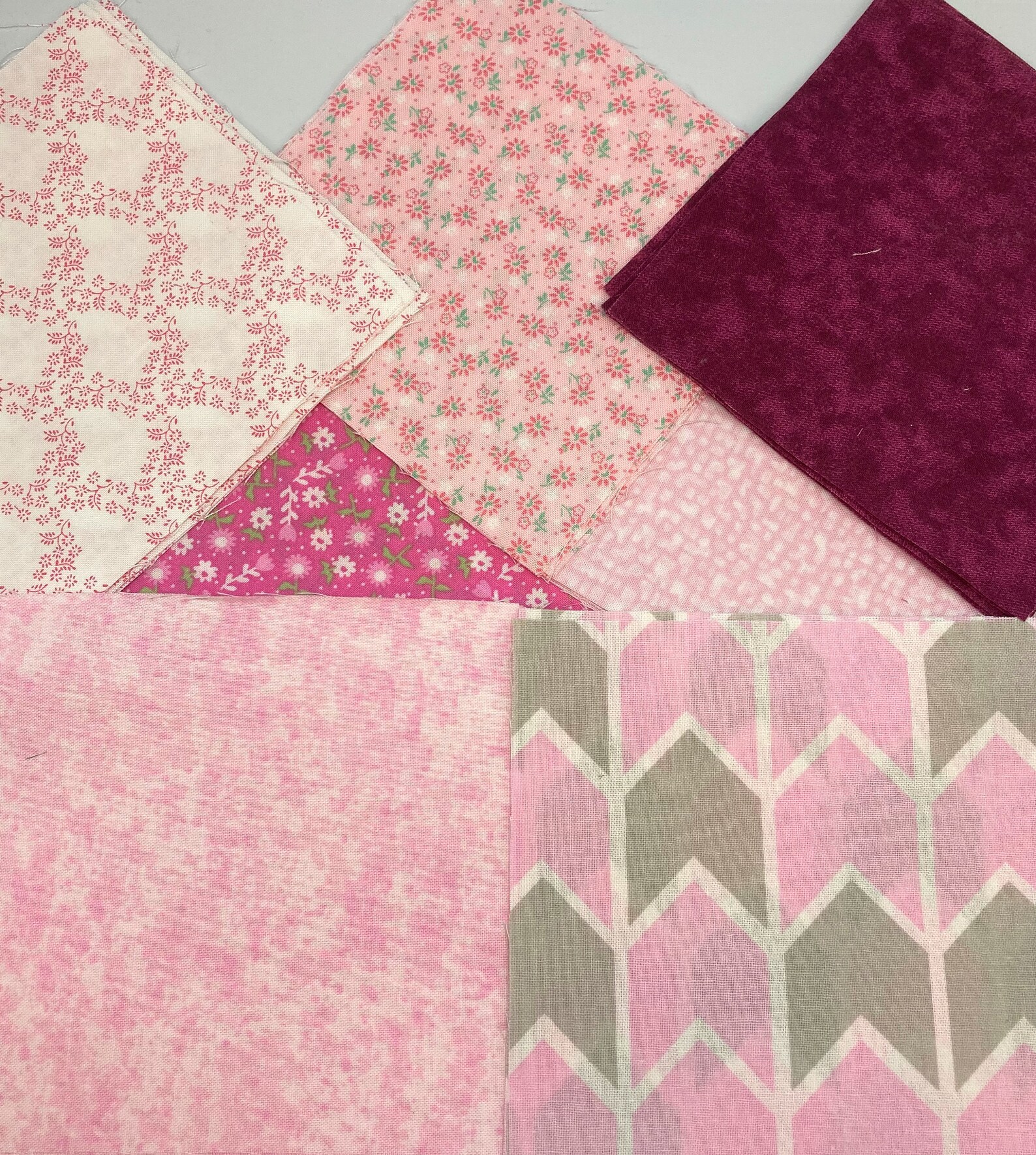 In the Pink Charm Pack - Etsy