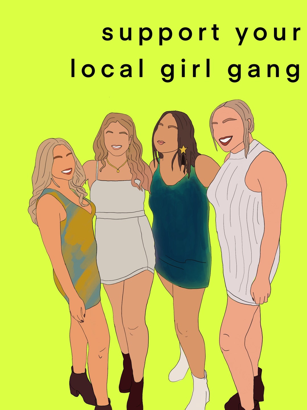 Custom Digital Art Pieces Etsy